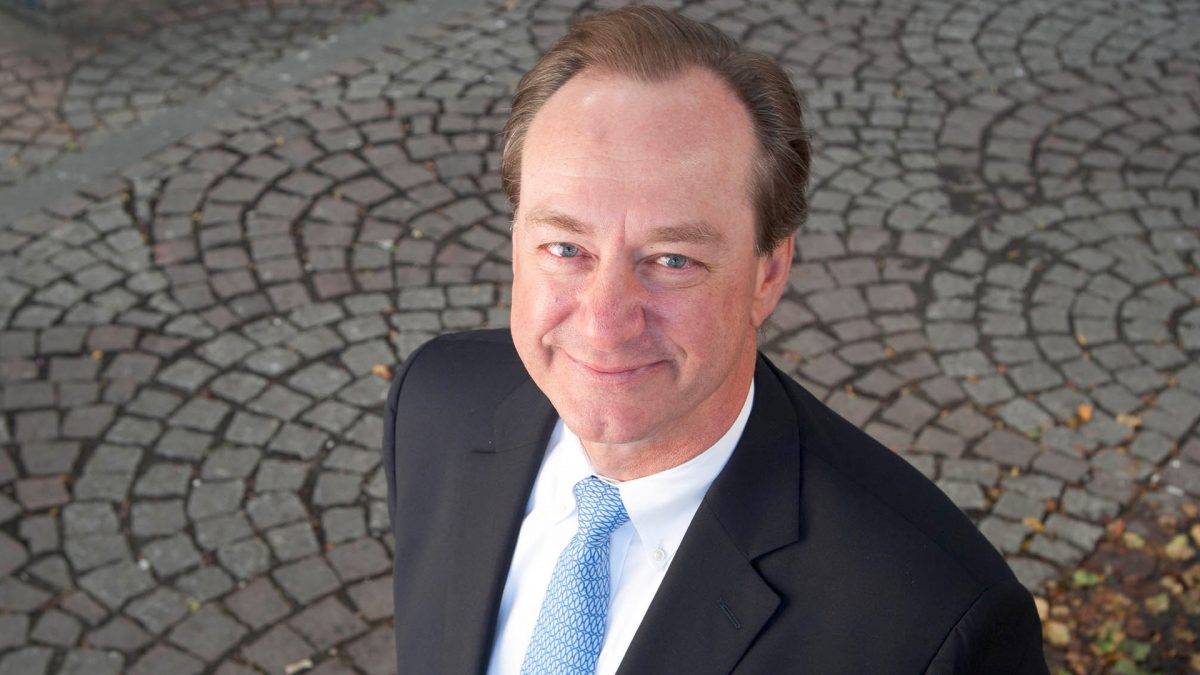 Adding value - Chief Executive Officer North America